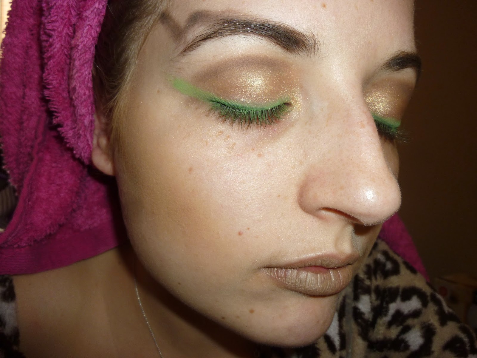 Greek Mythology in Contemporary Form: Ash Tree Nymph (Meliae) - Development