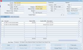 Oracle Applications: Oracle General Ledger (GL) Training Guide