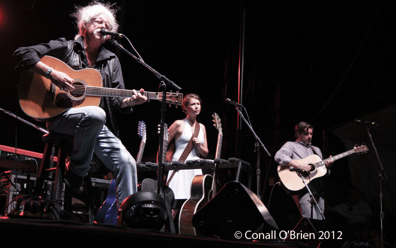 Arlo Guthrie/ Guthrie Family Reunion ~ Concert Photos Magazine - Live ...
