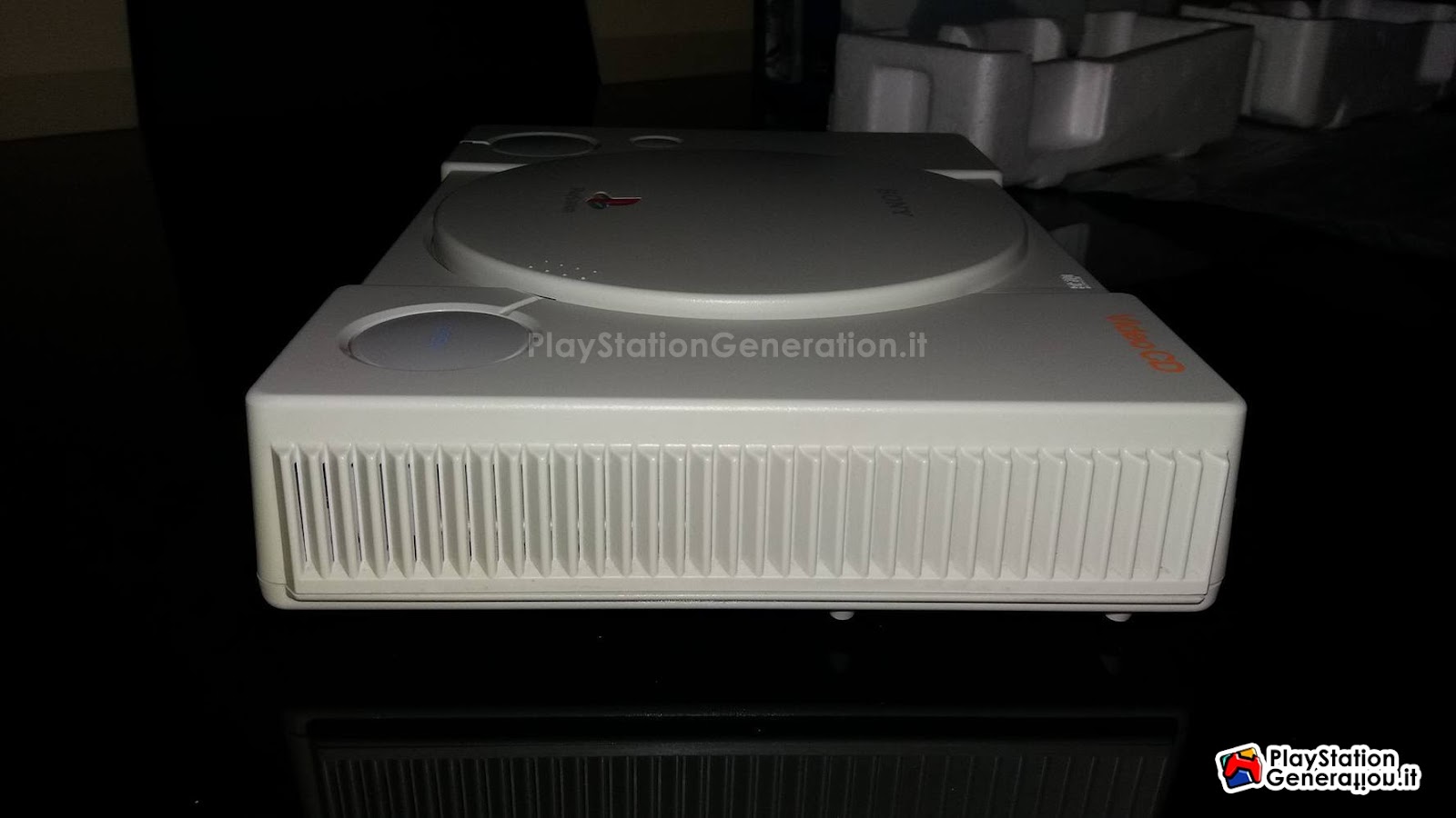 PlayStation® Video CD SCPH-5903 | PlayStation Generation