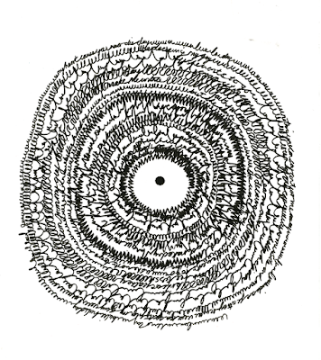 Wilson Interactive Design: Extended Practice: Pen drawing