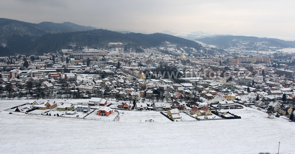FLyFOTO letecká fotografie a video: Boskovice