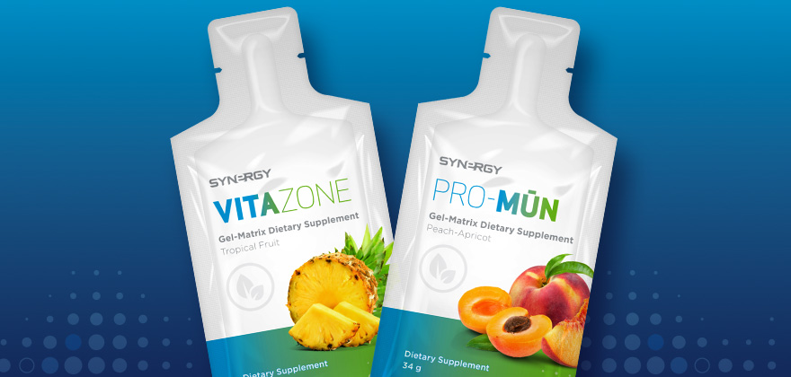 PRO-MŪN und VitaZone Gele jetzt verfügbar! - Austria & Germany ...