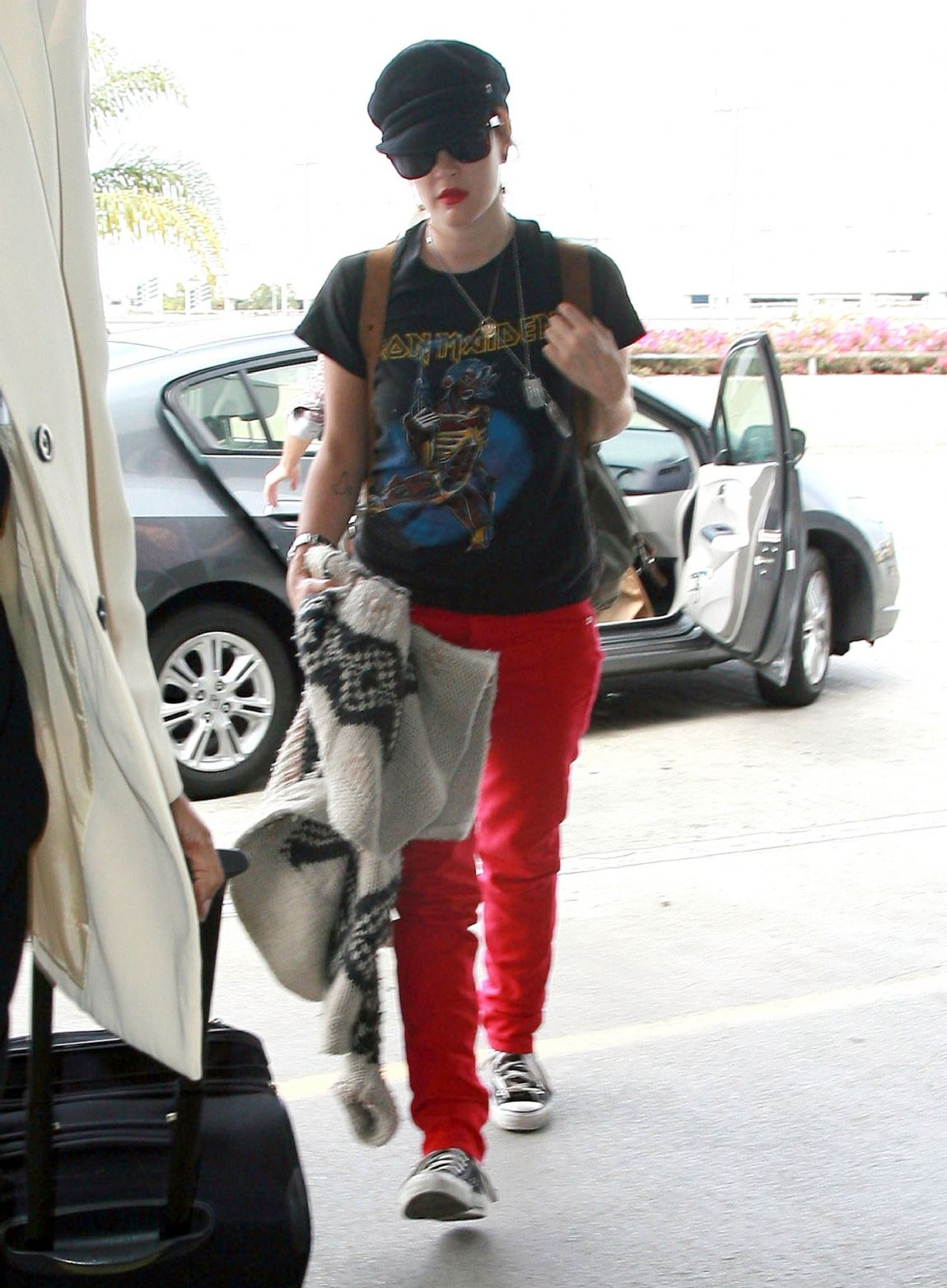 Fash Boulevard: Fash Fail - Drew Barrymore