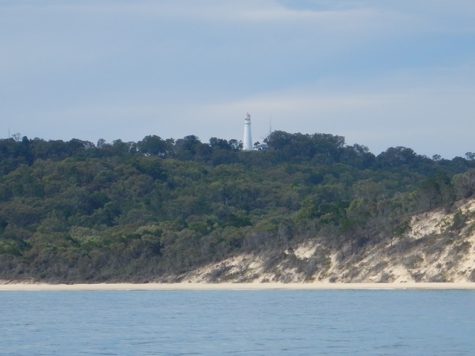 Billabong: 30th May 2017 Rooney Point to Sandy Cape 10.26 nm