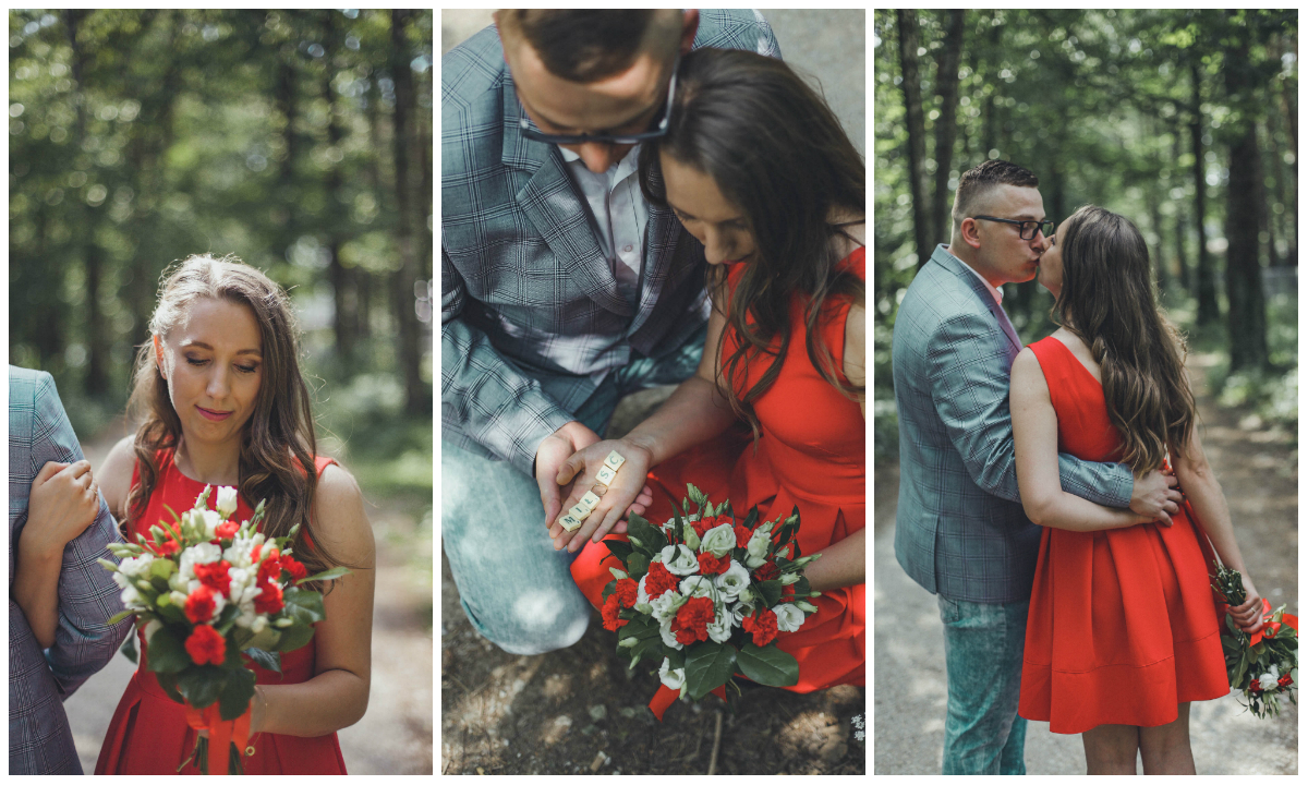 Paulina & Mateusz / Narzeczeńska | Sarah Rzepka Photography ...
