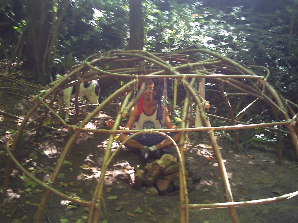 NaturalMente: Construir un Inipi