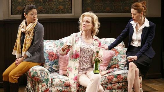 Reflections in the Light: Off-Broadway Review: The Most Deserving ...