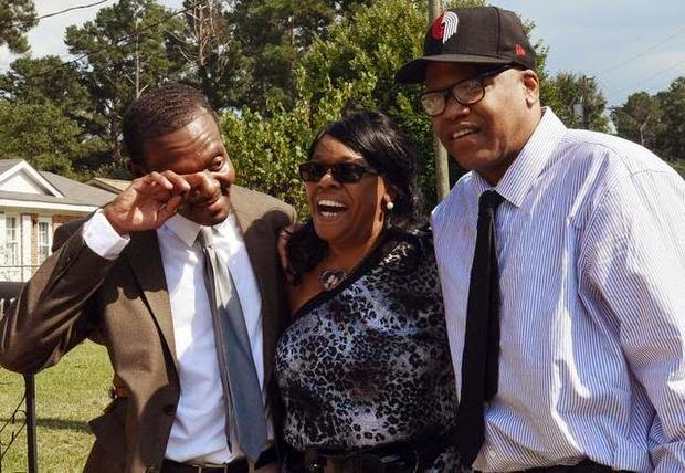 the culturegeist: Henry McCollum & Leon Brown: 31 Years & Still Waiting ...