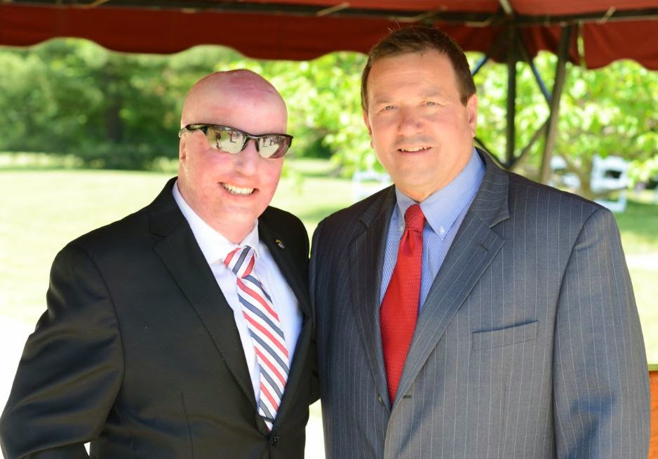 Making a Difference That Matters: The Arlington Memorial Gardens: 2014