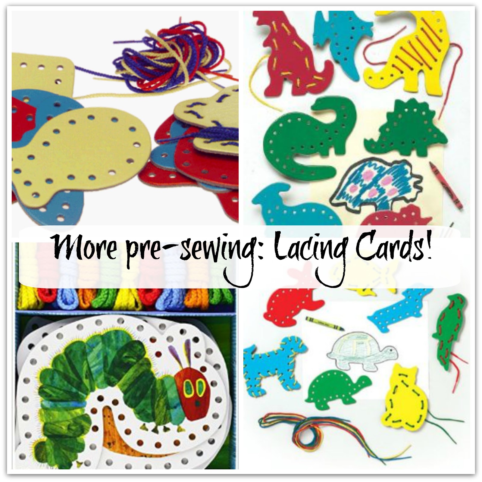 The Art of Sewing in the Montessori Early Childhood Environment ...