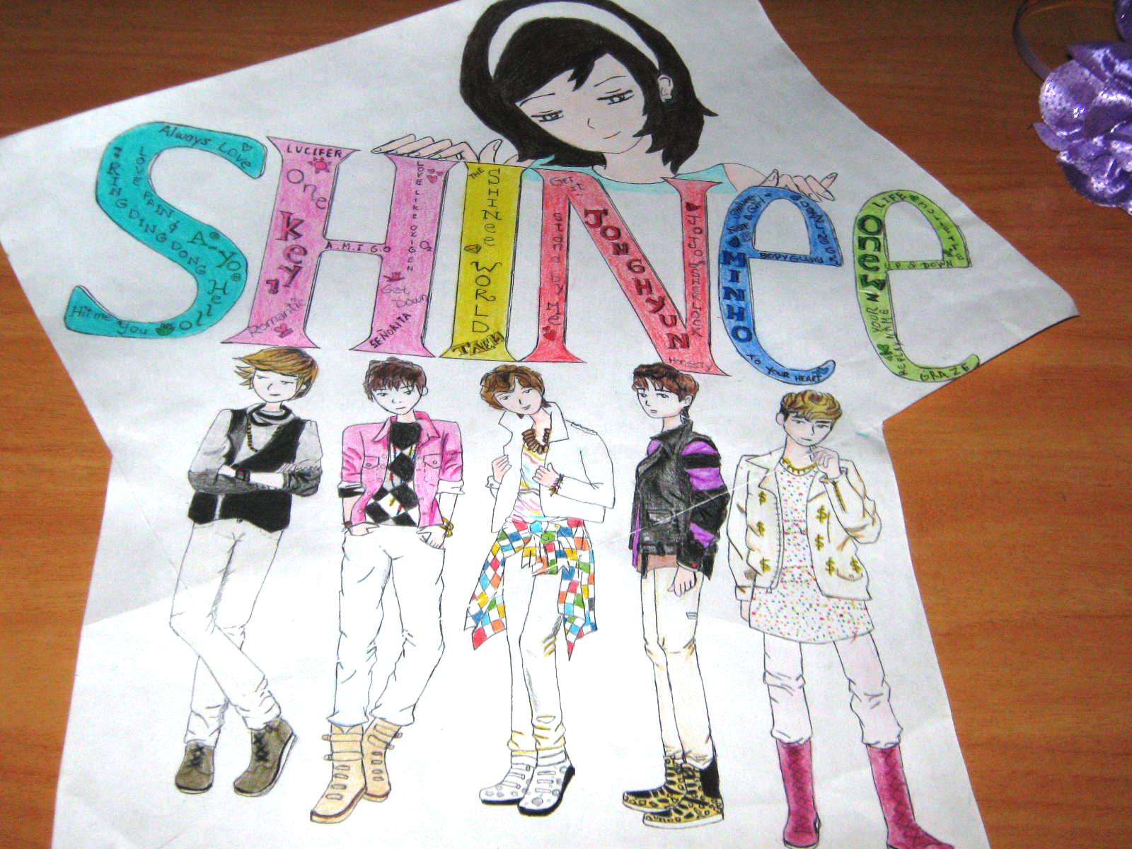 Un PoCo De SHINee