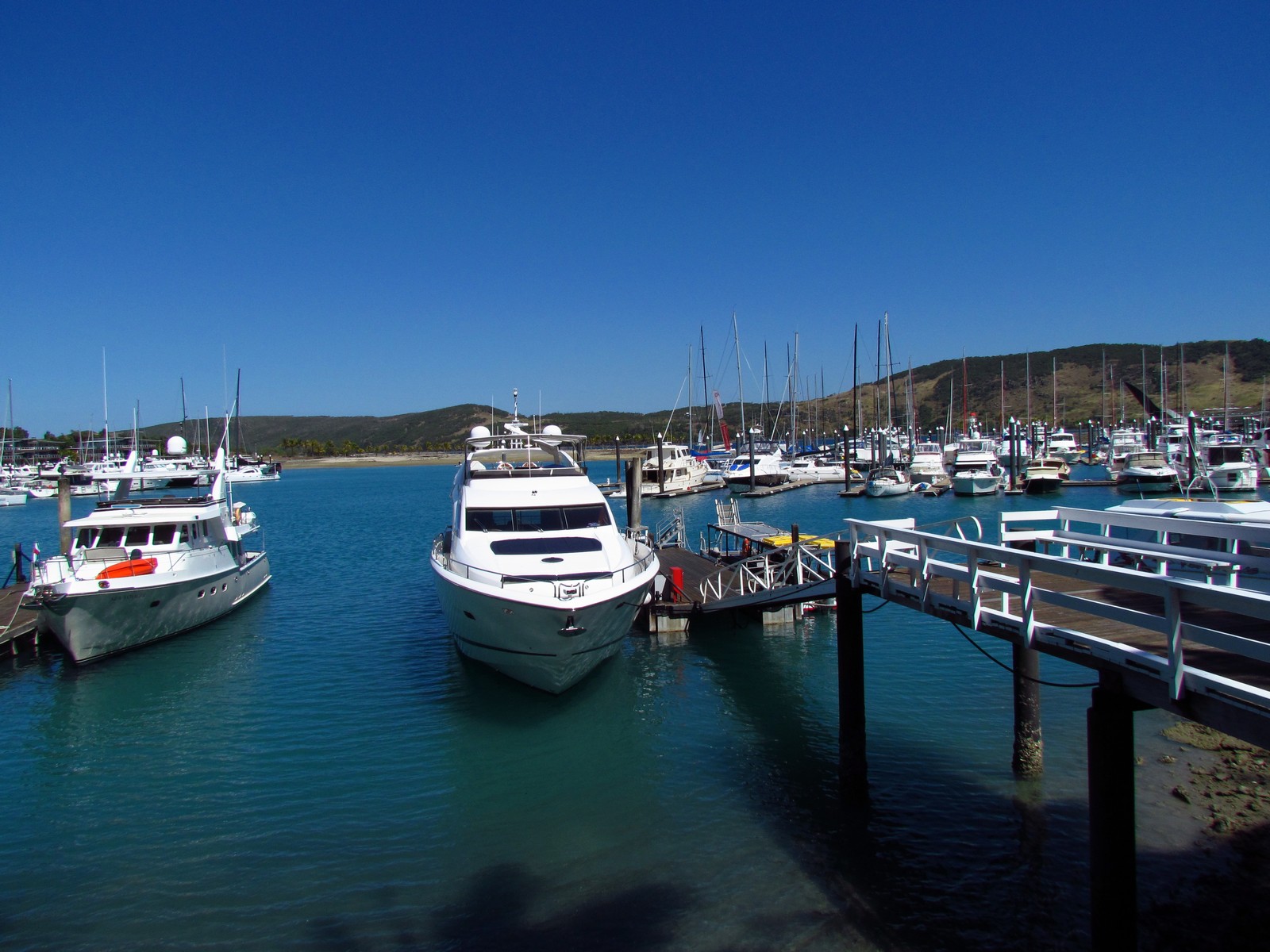 Outback Holiday: Hamilton Island