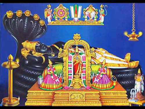 Eight Swayambhu Temples of Lord Vishnu – Swayam Vyakta Kshetras | Hindu ...