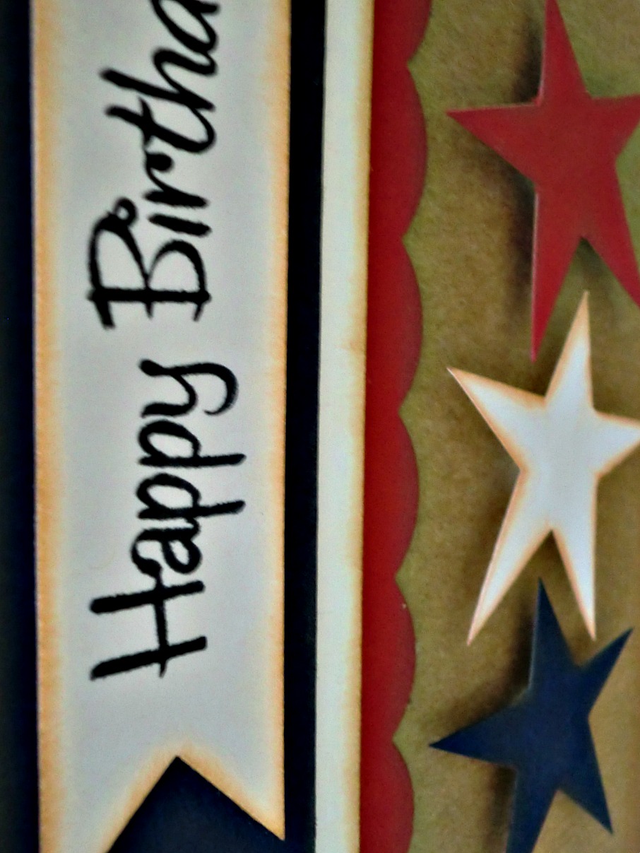 CherCroppin's Showcase: Americana Birthday