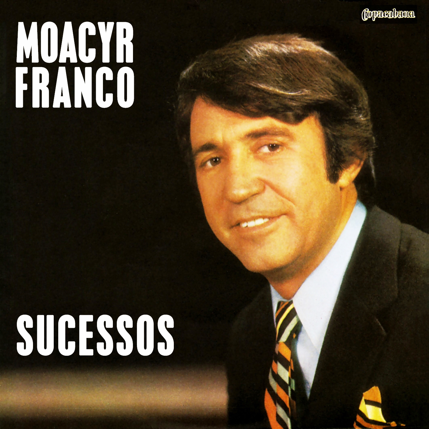 C A N G U L E I R O8: MOACYR FRANCO - SUCESSOS (2013)