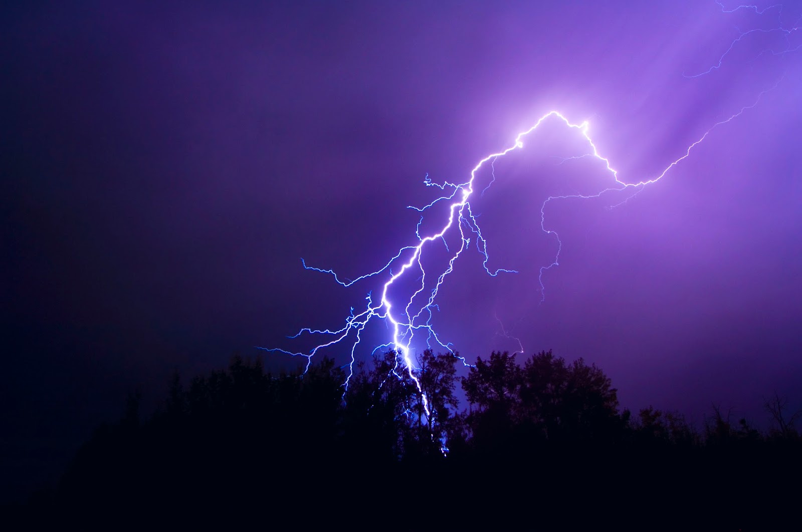 The Reason for Our Hope: Falling like Lightning