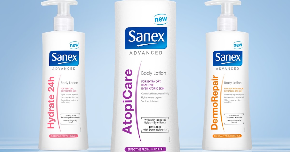 Sanex Advanced on Packaging of the World - Creative Package Design Gallery