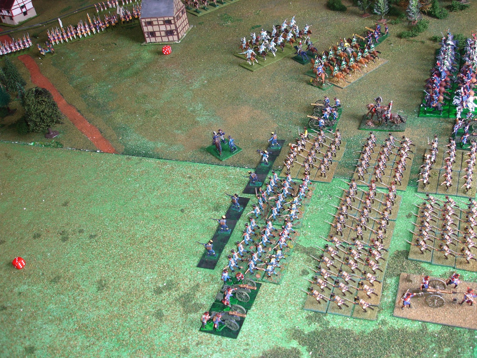 One Sided Miniature Wargaming Discourse: Jena