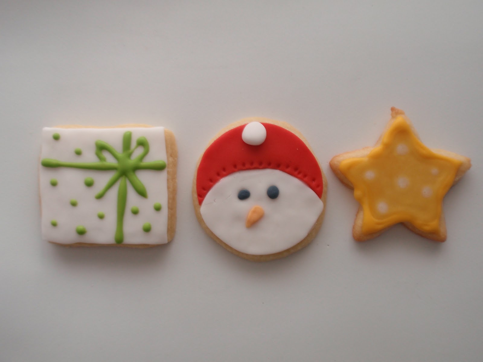 Deco Cookies: GALLETAS