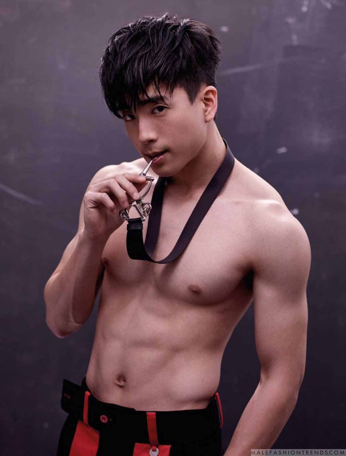 Chanon : ClassicToulouse _ Shrimp scallop, green muscle, and squid ...