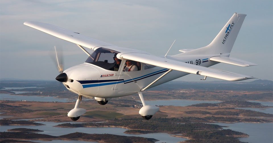 Sky-Rad: Samolot Legend 540