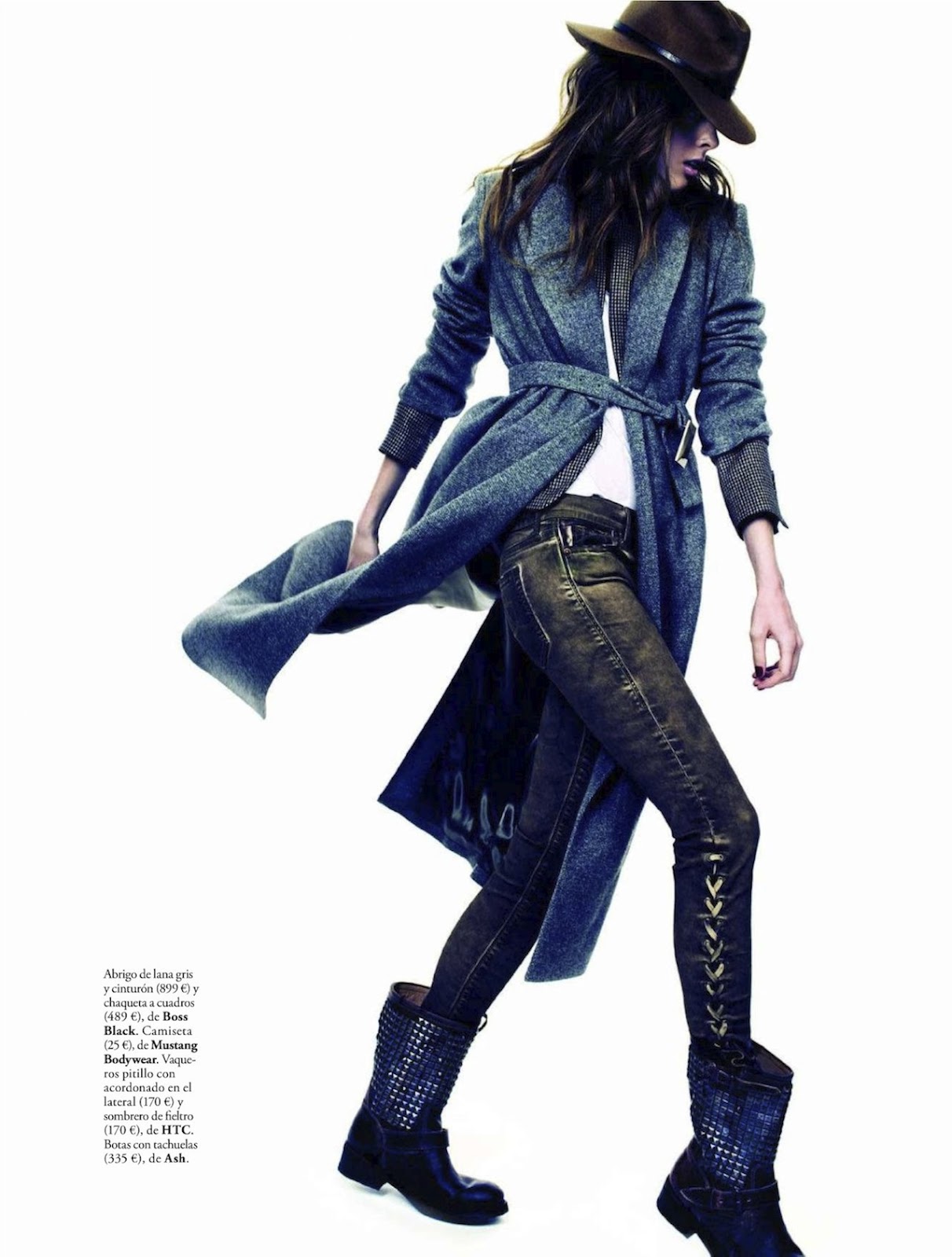 DNIMLAB Trends® : DENIM DOMINA 2013