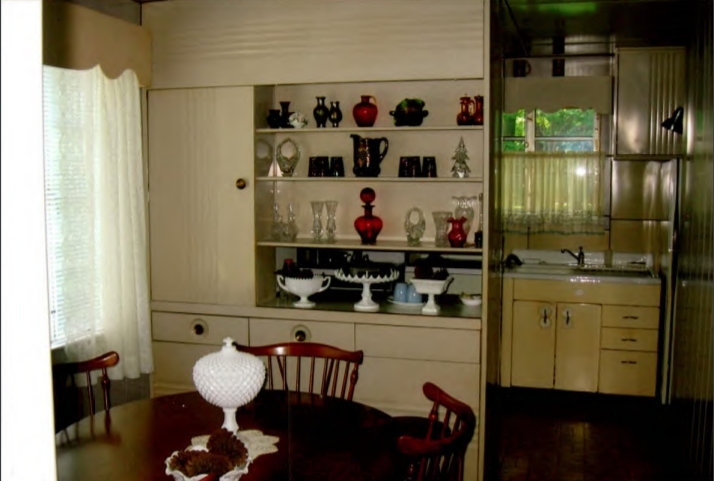 Grems-Doolittle Library Collections Blog: Schenectady County's Lustron Home