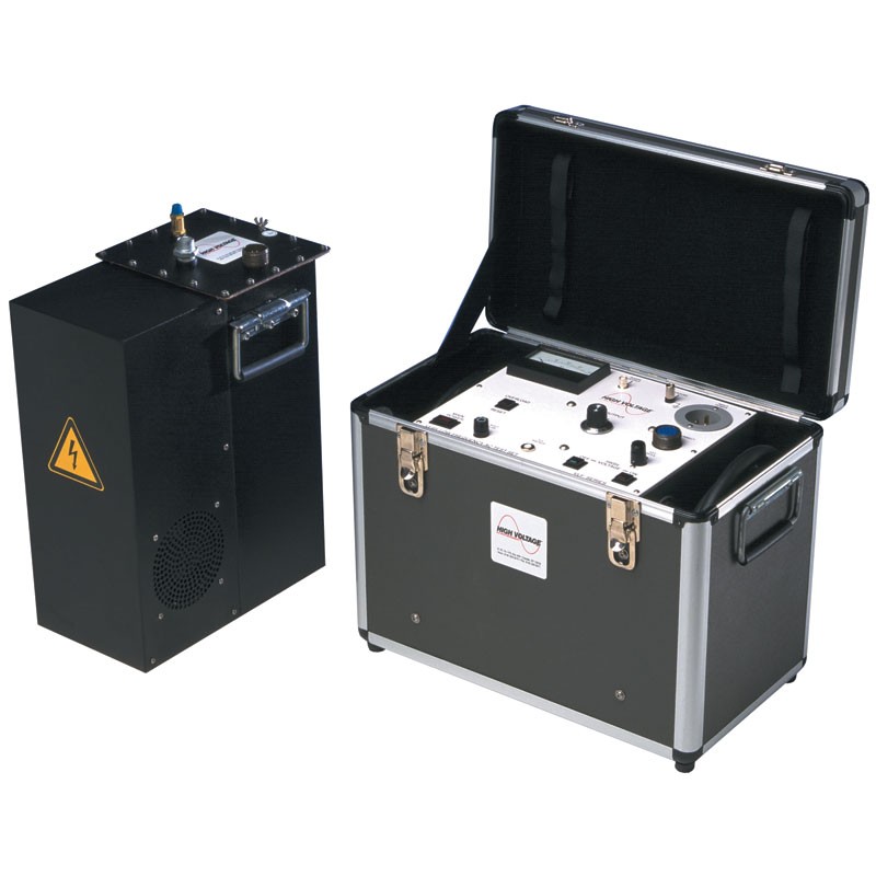 Safer Instrumentacion: EQUIPOS VLF ALTA TENSIÓN