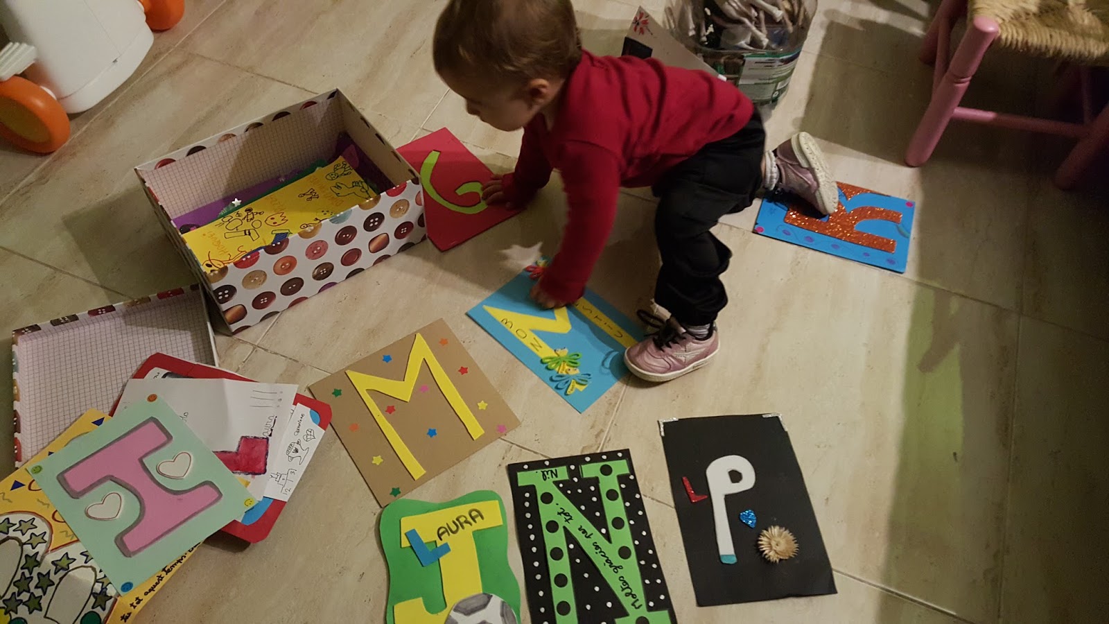 El Rincón de Mussi: Texturas DIY