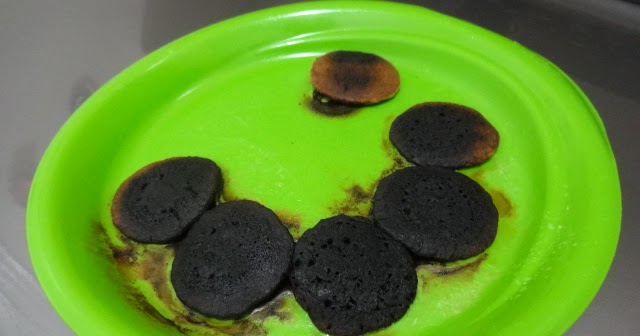 Noah's Miracle : Burnt Pancakes Becomes the Theme