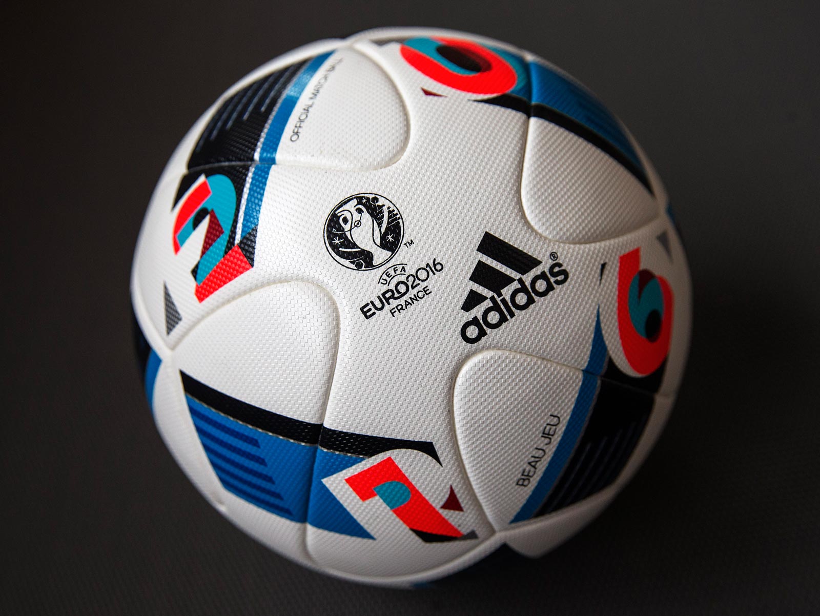 Adidas Beau Jeu EM 2016 Ball veröffentlicht - Nur Fussball