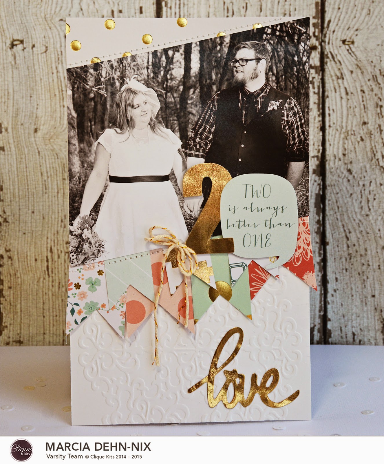 One Scrap at a Time: Happy Spring - Clique Kits Spring Limited Edition ...