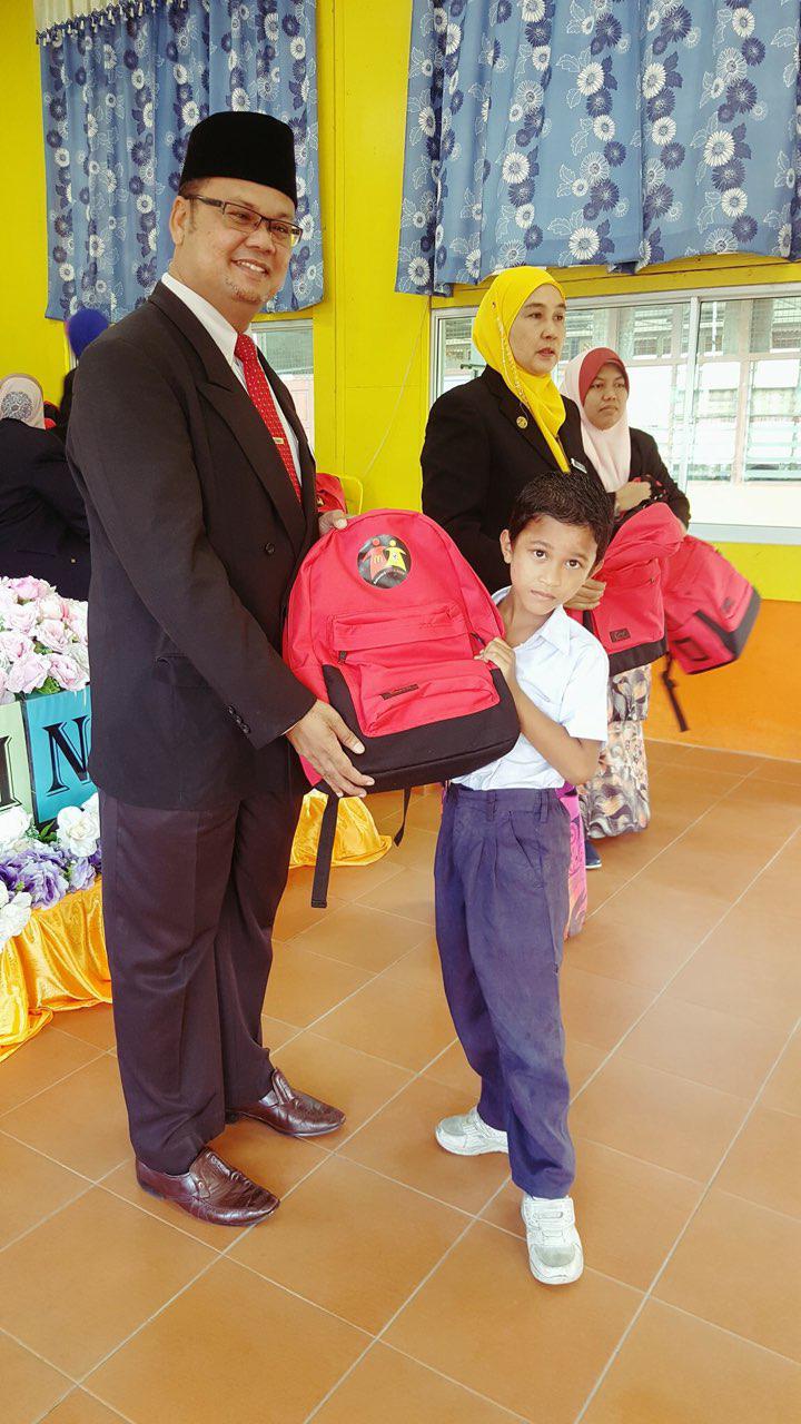 SKeP (Sekolah Kebangsaan Paloh): SELAMAT DATANG GURU BESAR