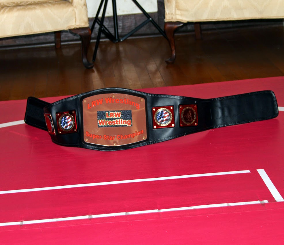 Old Freddie Young's Blog: UCW Wrestling's Ethan Axel Andrews vs. Shane ...