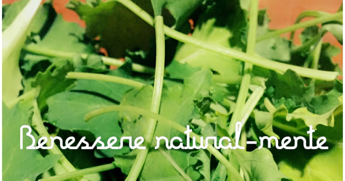 benessere natural-mente: Kale, cavolo riccio, nuova moda alimentare ...