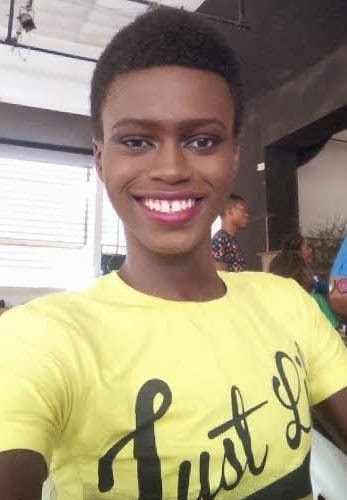 LIB reader Onyx Godwin stuns in make-up (photos)