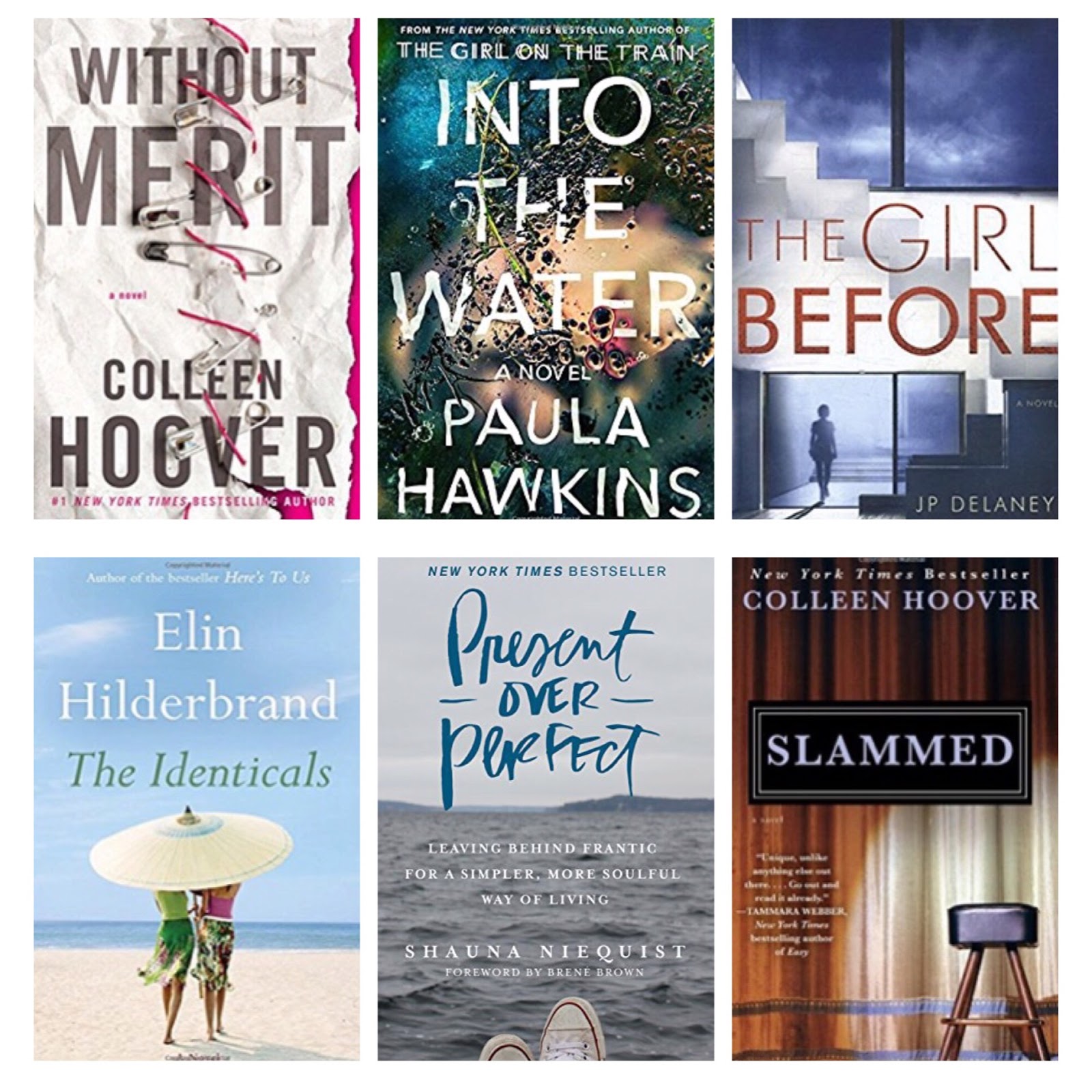 The Larson Lingo: 45 Books in 2017