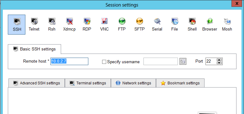 Exploits in Hyperion: Using MOBAXTERM for doing a Hyperion EPM install ...