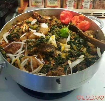 Que les Bénédictions soient: Les Jolis Plats Béninois