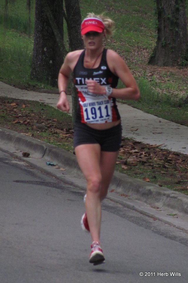 Trouble Afoot!: Hyman wins and Coates repeats at 2011 Critter Run