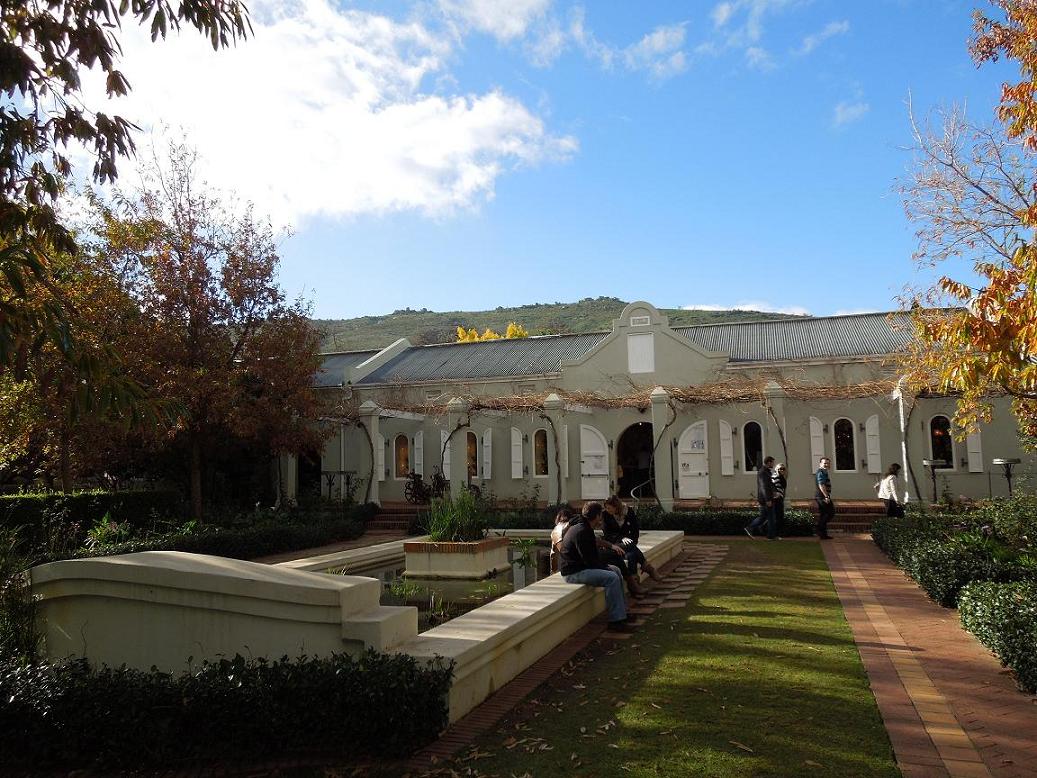 Trotting All Around: Last Places Visited in Cape Town