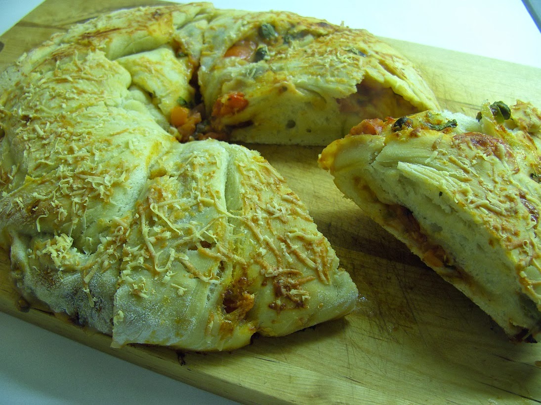 Cooking Around the World: Chuck Away the Telly ... Have Some Twisted ...