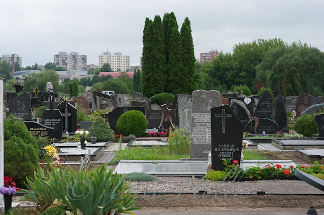 Võromaaveere: Kedainiai surnuaed