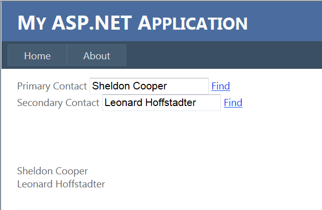 The C# Avocado: Shadowbox & ASP.NET