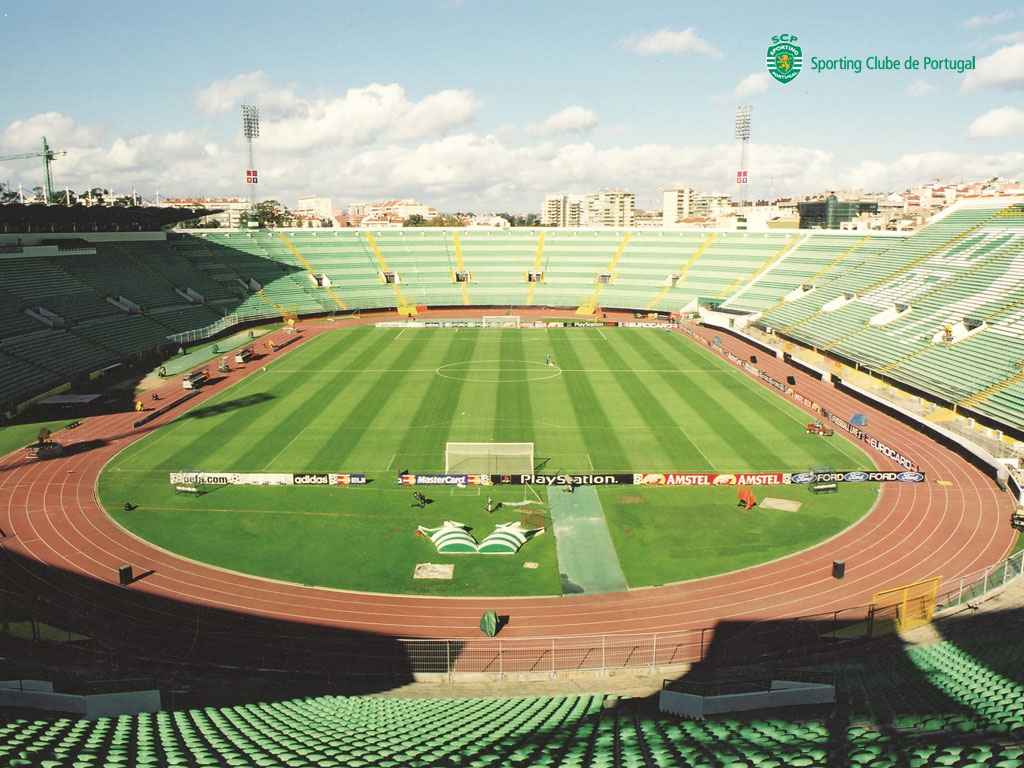SPORTING MEMÓRIAS: HOMENAGEM AO ANTIGO ESTÁDIO JOSÉ DE ALVALADE 1956 - 2003