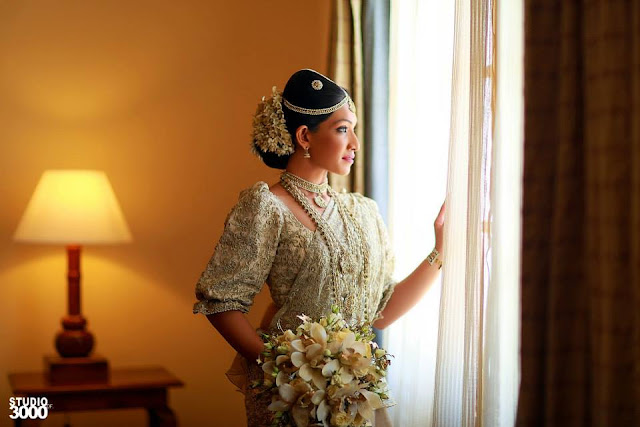 Srilankan actress Nehara Pieris Wedding