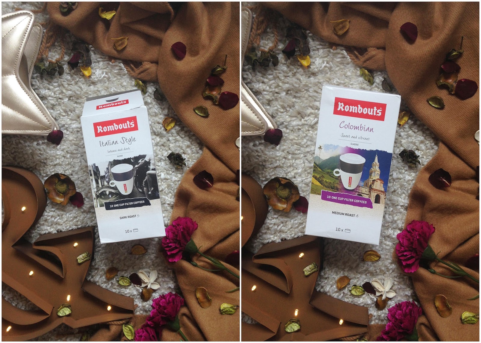Rombouts Filter Coffee - The Veggie Kitchen