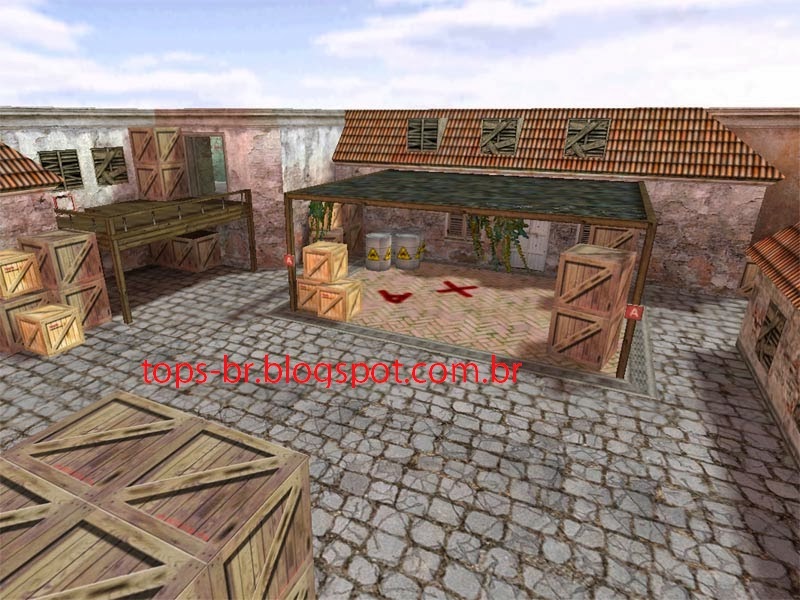 Mapas ~ Counter Strike Manager