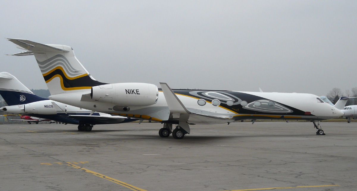 Gulfstreams Tell tale Tail Numbers gulfstreams-tell-tale-tail-numbers